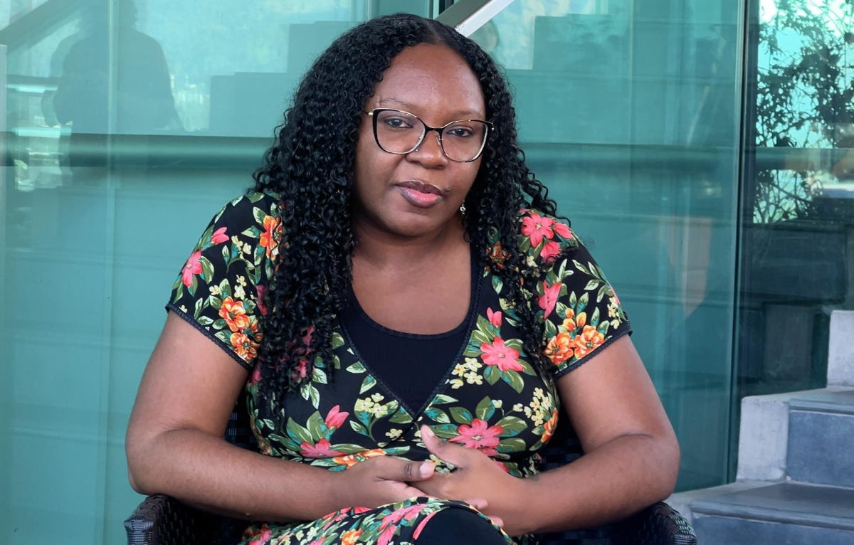 Esther Pineda: el sexismo y el racismo son “sistemas de opresión ...