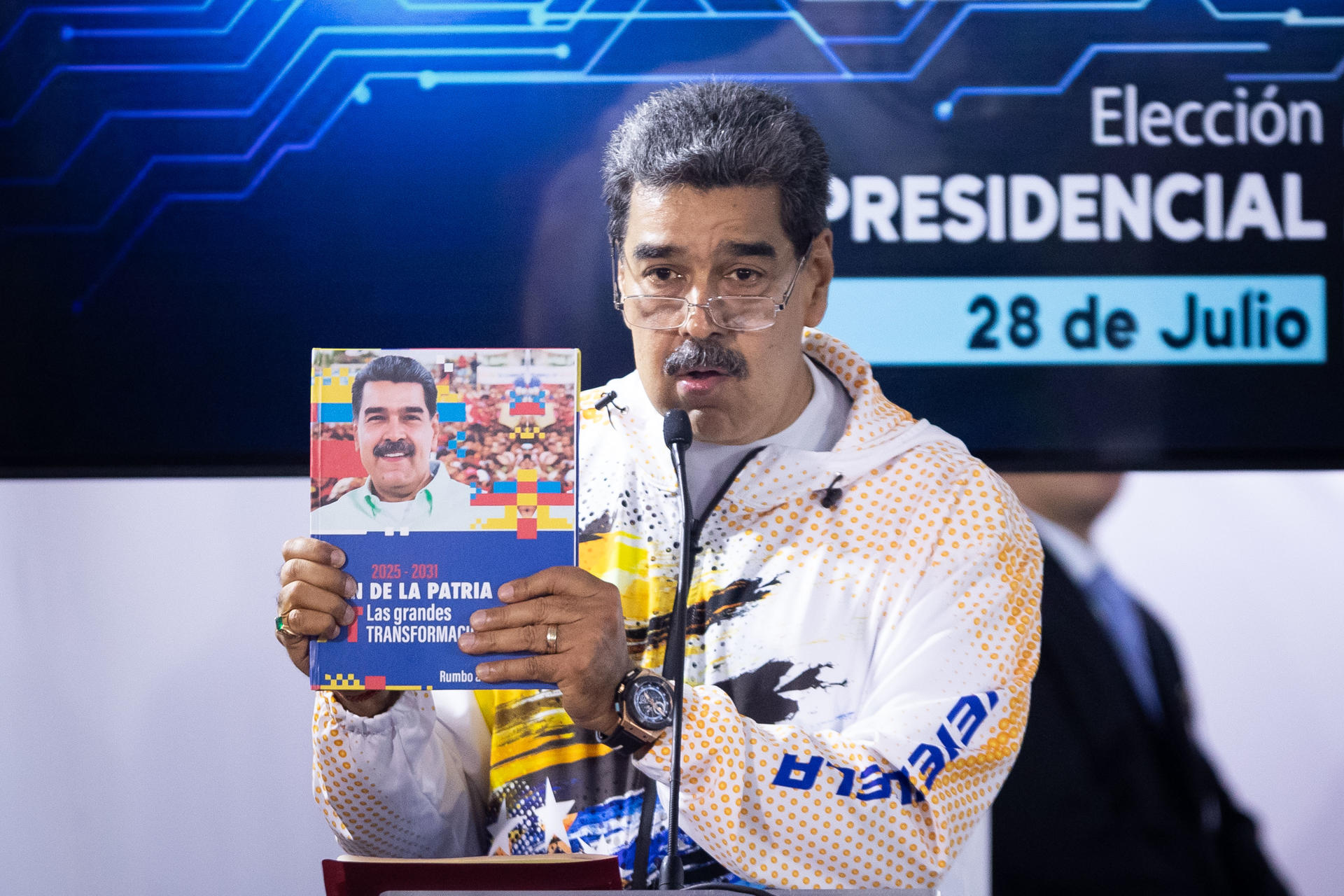 Maduro invita a la Unión Africana a acompañar las elecciones ...