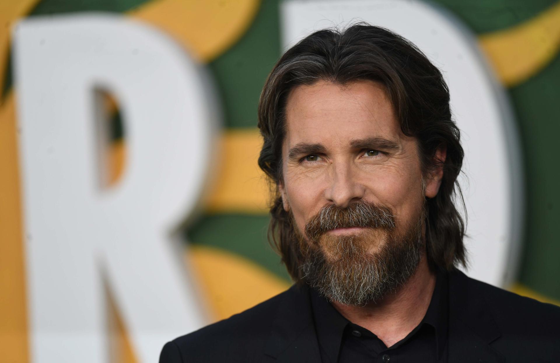 Se hacen públicas las imágenes del actor Christian Bale como el nuevo ...