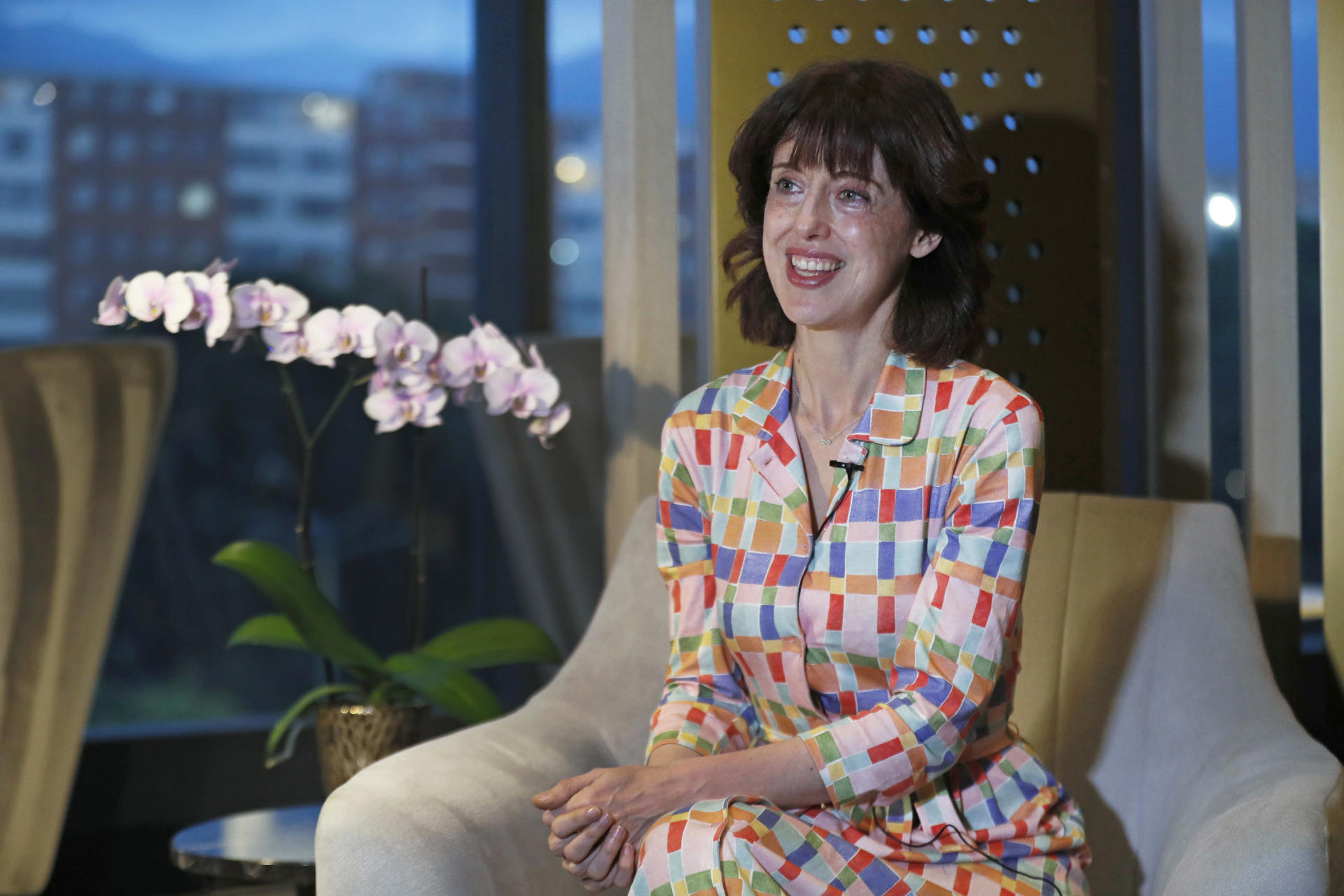 Irene Vallejo, optimista incombustible de que los libros "todavía ...