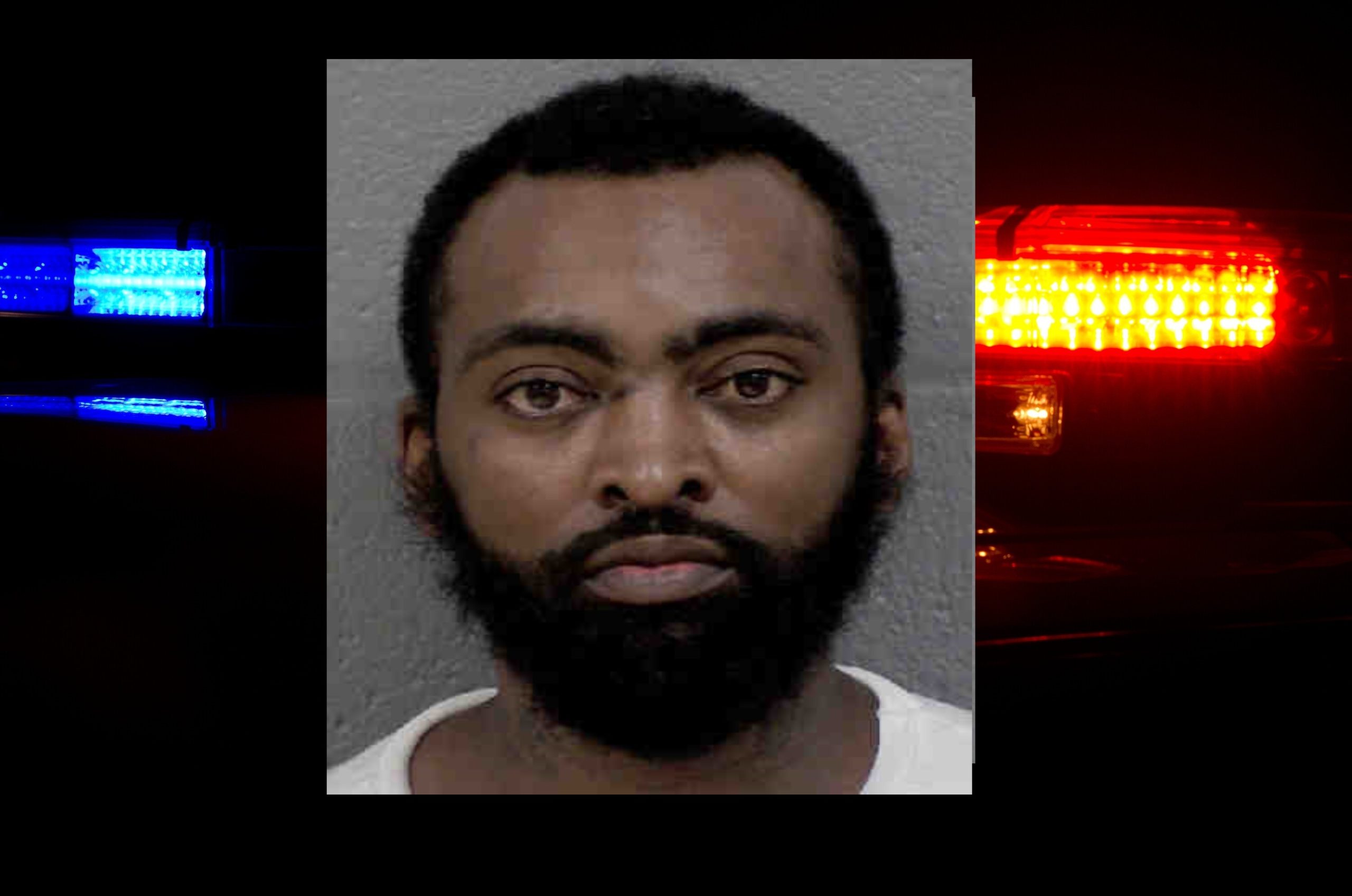 Terry Hughes, el criminal que asesinó a 4 policías en Charlotte | Qué Pasa