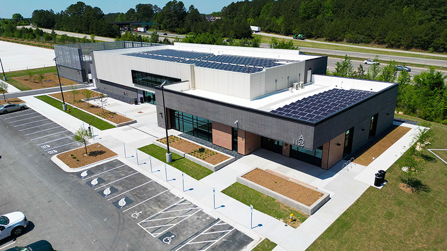 Wake Tech East abrió sus instalaciones en Wendell | Qué Pasa