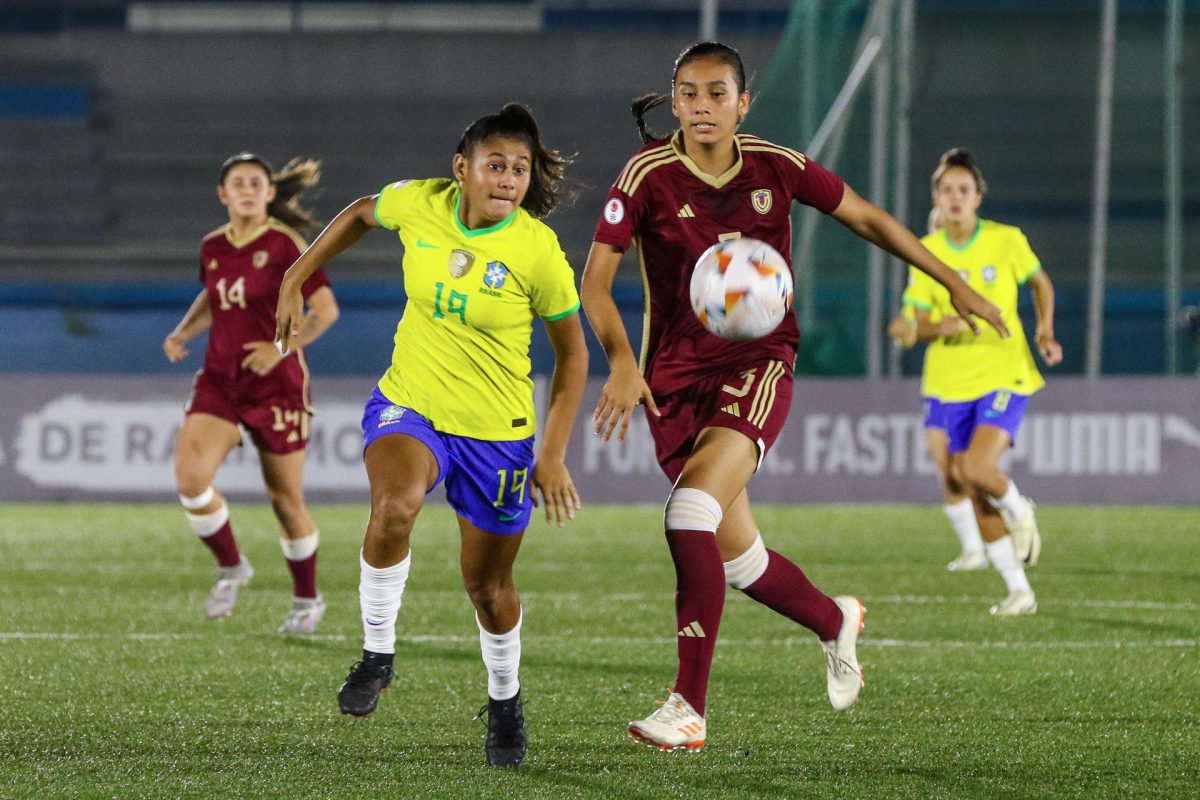 0-2. Brasil se proclama campeón por décima vez del Sudamericano ...