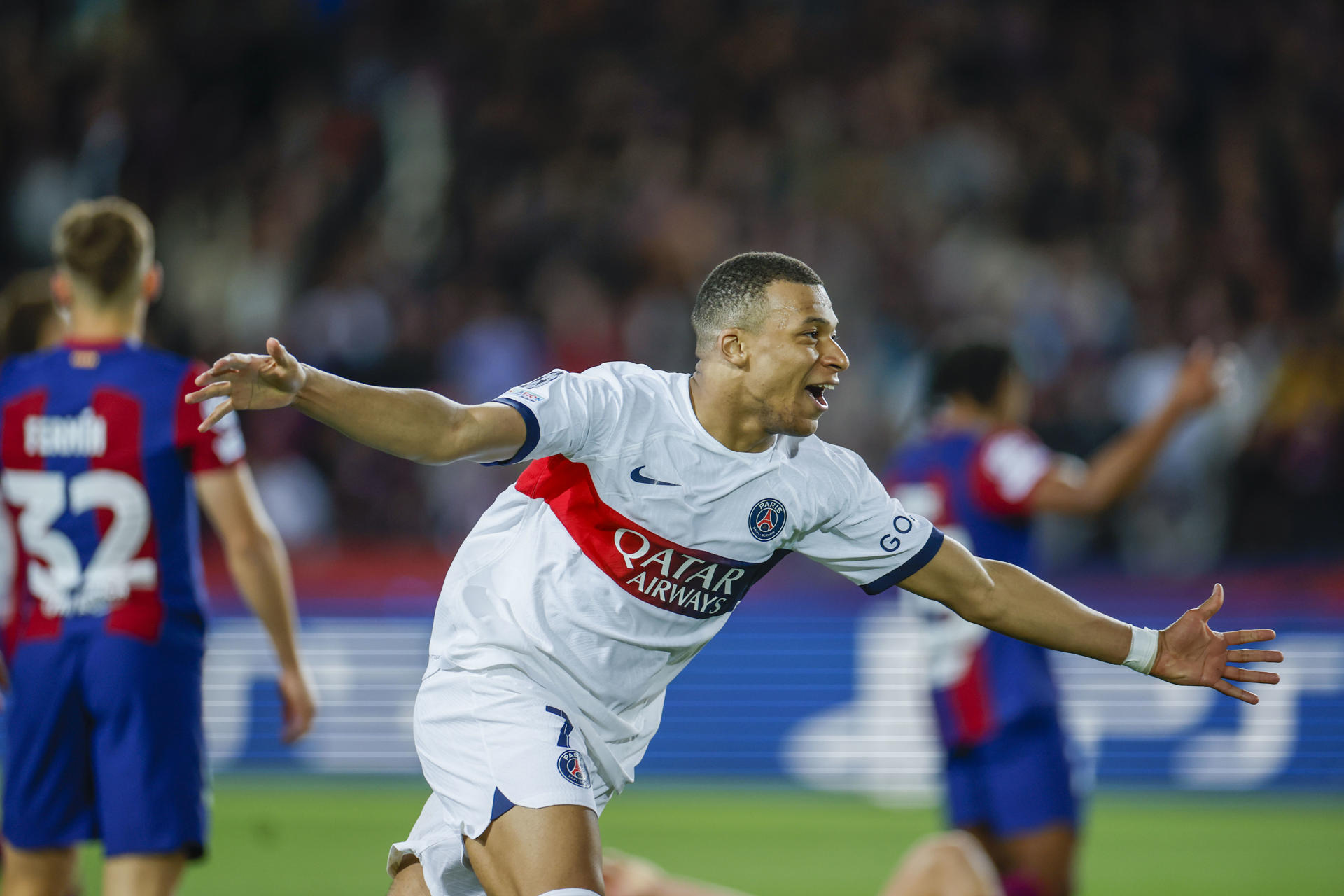 Kylian Mbappé anuncia oficialmente que deja el PSG al final de esta ...