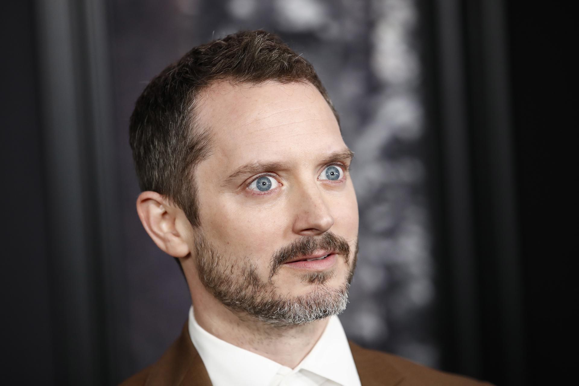 Elijah Wood, actor de Frodo en 'El señor de los anillos', vendrá a la ...