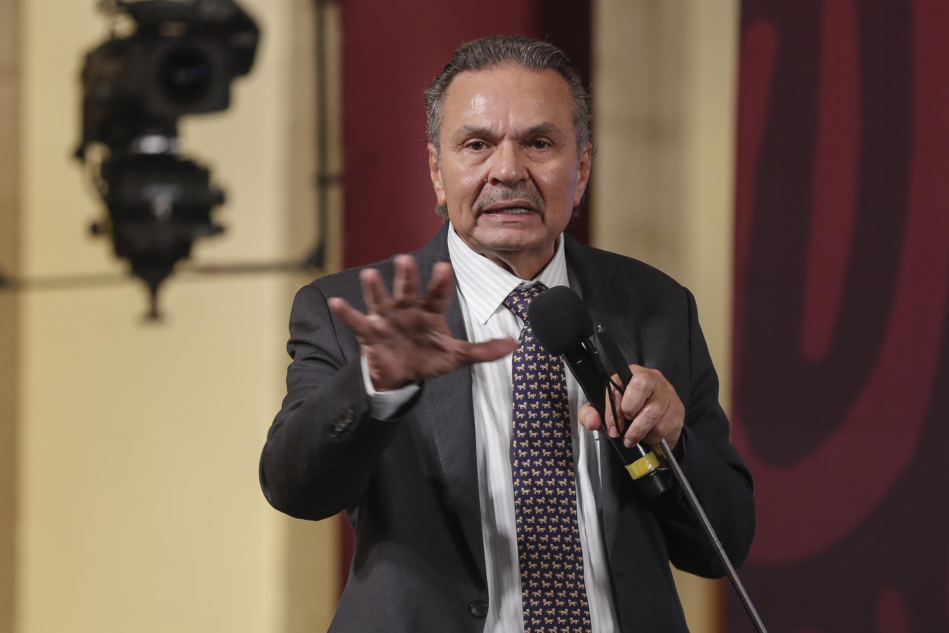 El Gobierno de México ha transferido 56.000 millones de dólares a Pemex ...