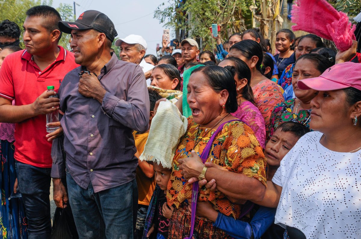 Adiós a 'Farruko Pop': Multitudinario funeral en Guatemala | Qué Pasa