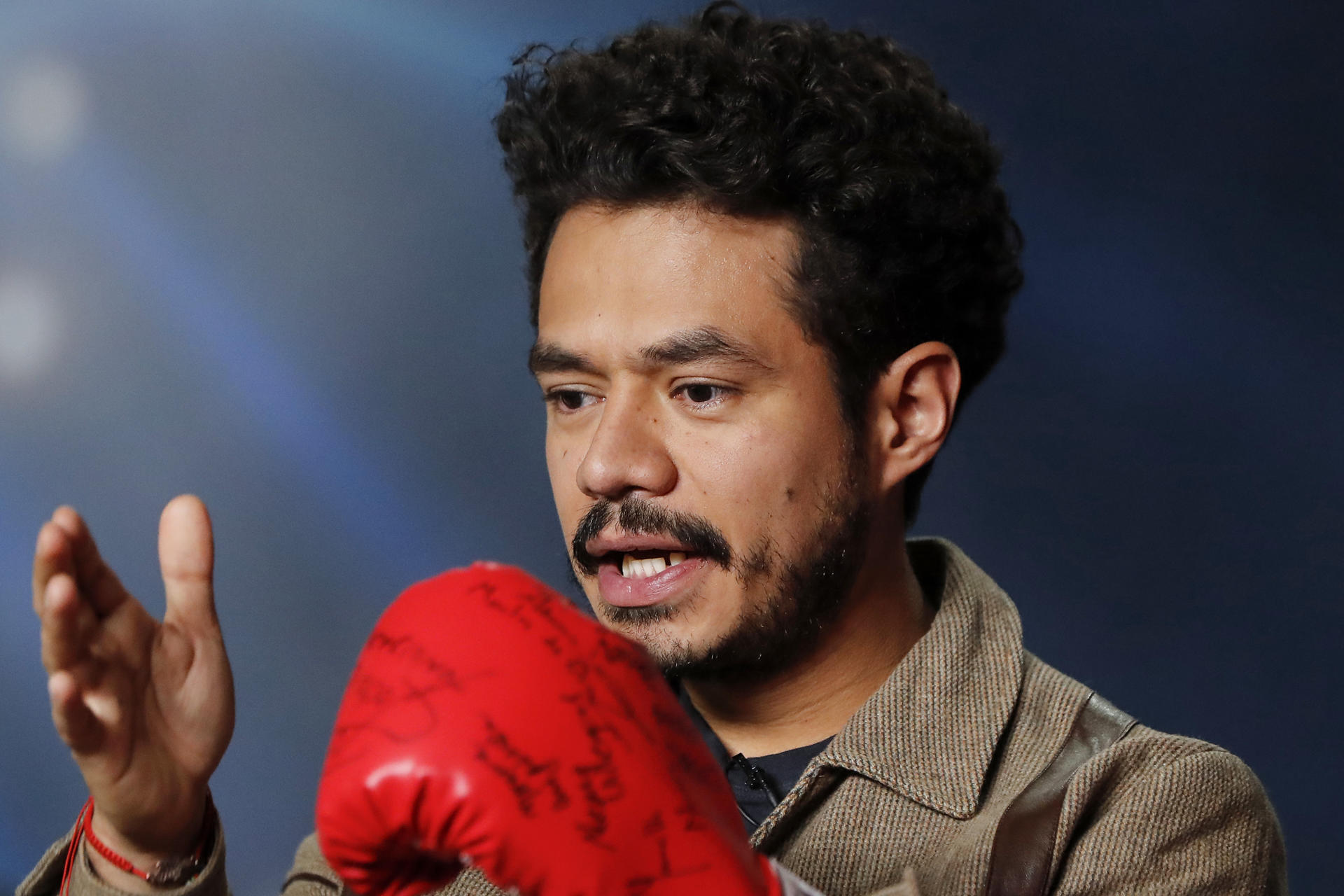 'V de Victor', una película de boxeo con 'v' de vindicar la comedia ...