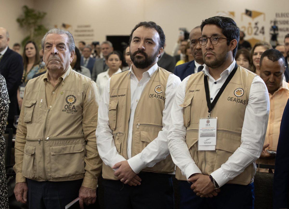 Más de 400 observadores internacionales evaluarán las elecciones en ...