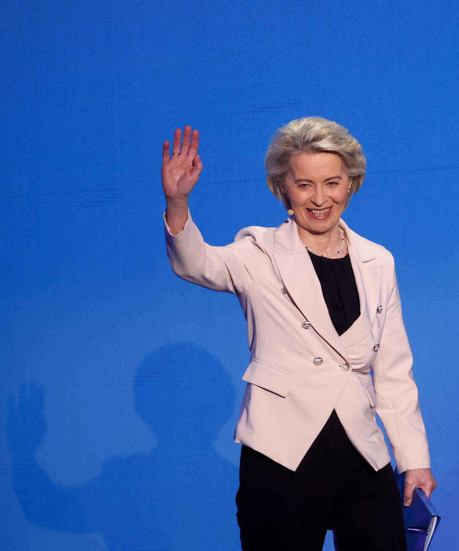 Von der Leyen insiste en que la UE se dote de recursos propios para ...