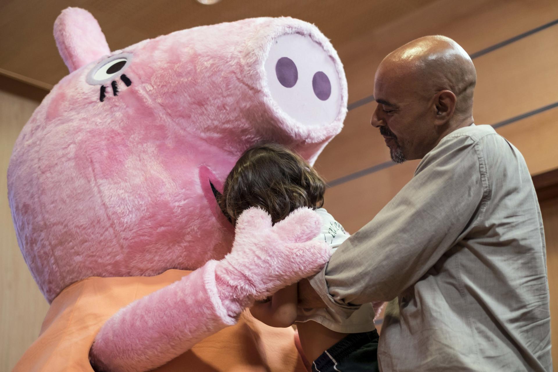 20 años de Peppa Pig, la cerdita "un poco mandona" con la que siguen ...