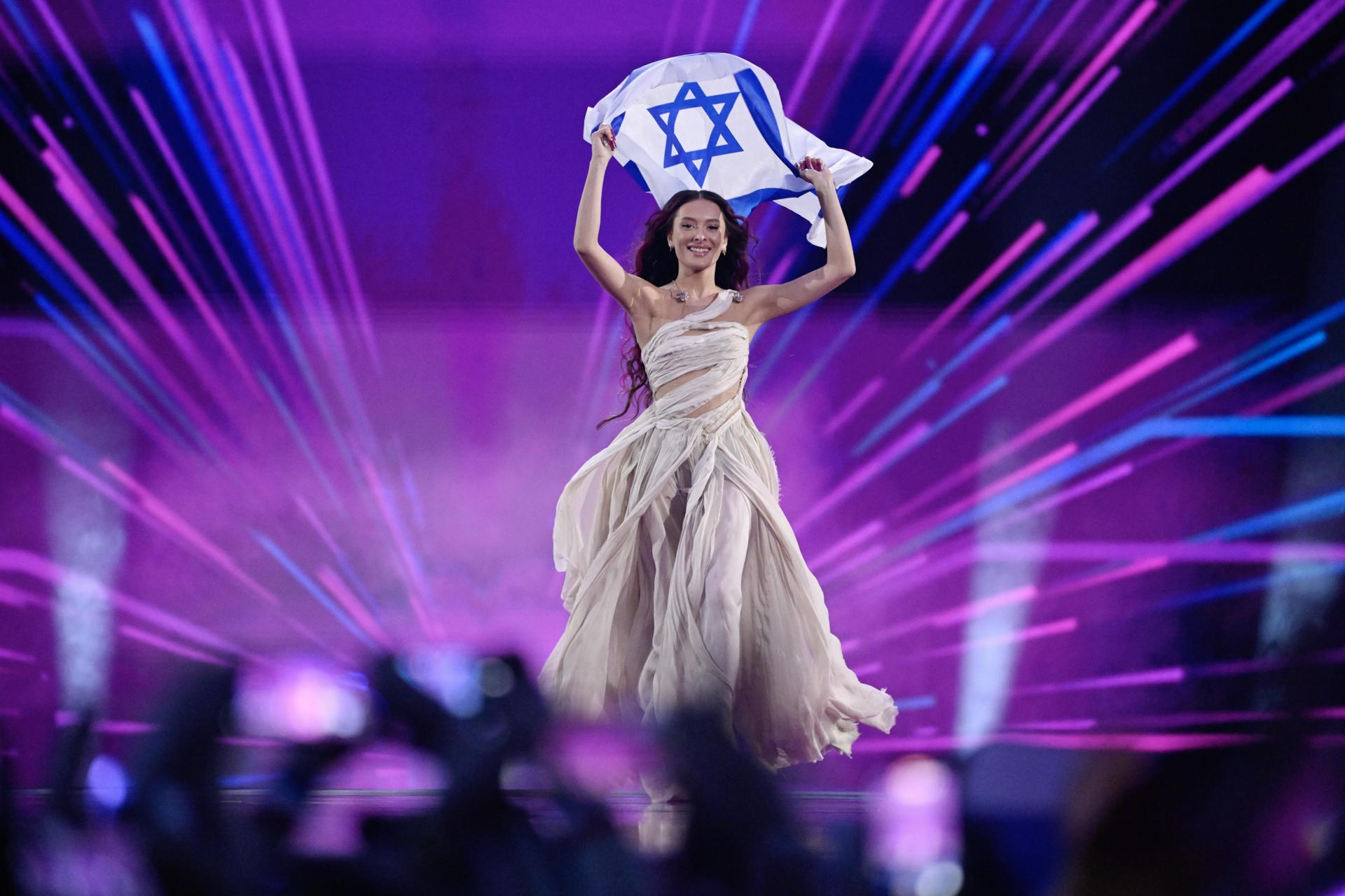 La televisión pública flamenca corta la emisión de la canción de Israel ...