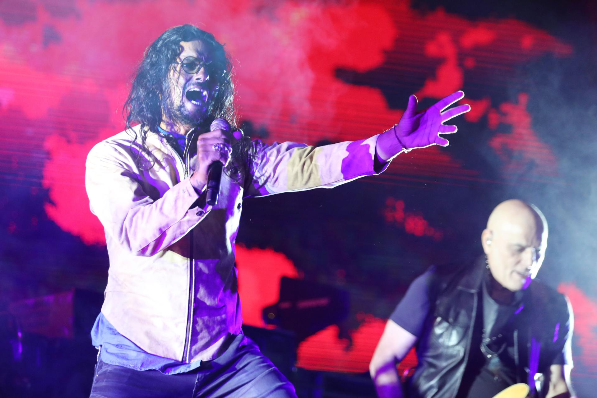 Draco Rosa celebra sus 40 años de carrera estrenando un disco de temas ...
