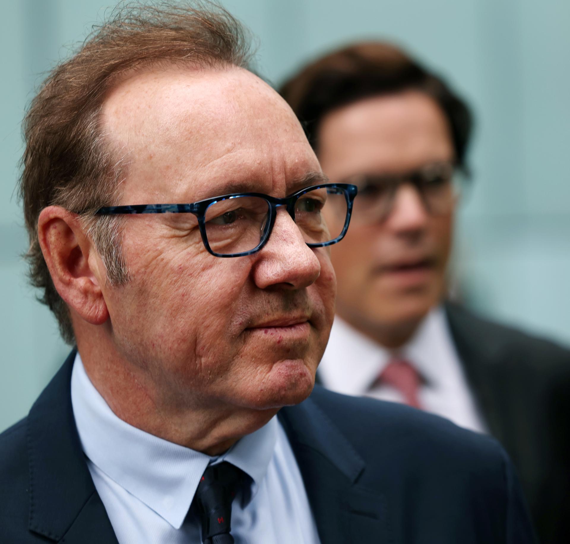 El actor Kevin Spacey niega nuevas acusaciones de comportamiento ...