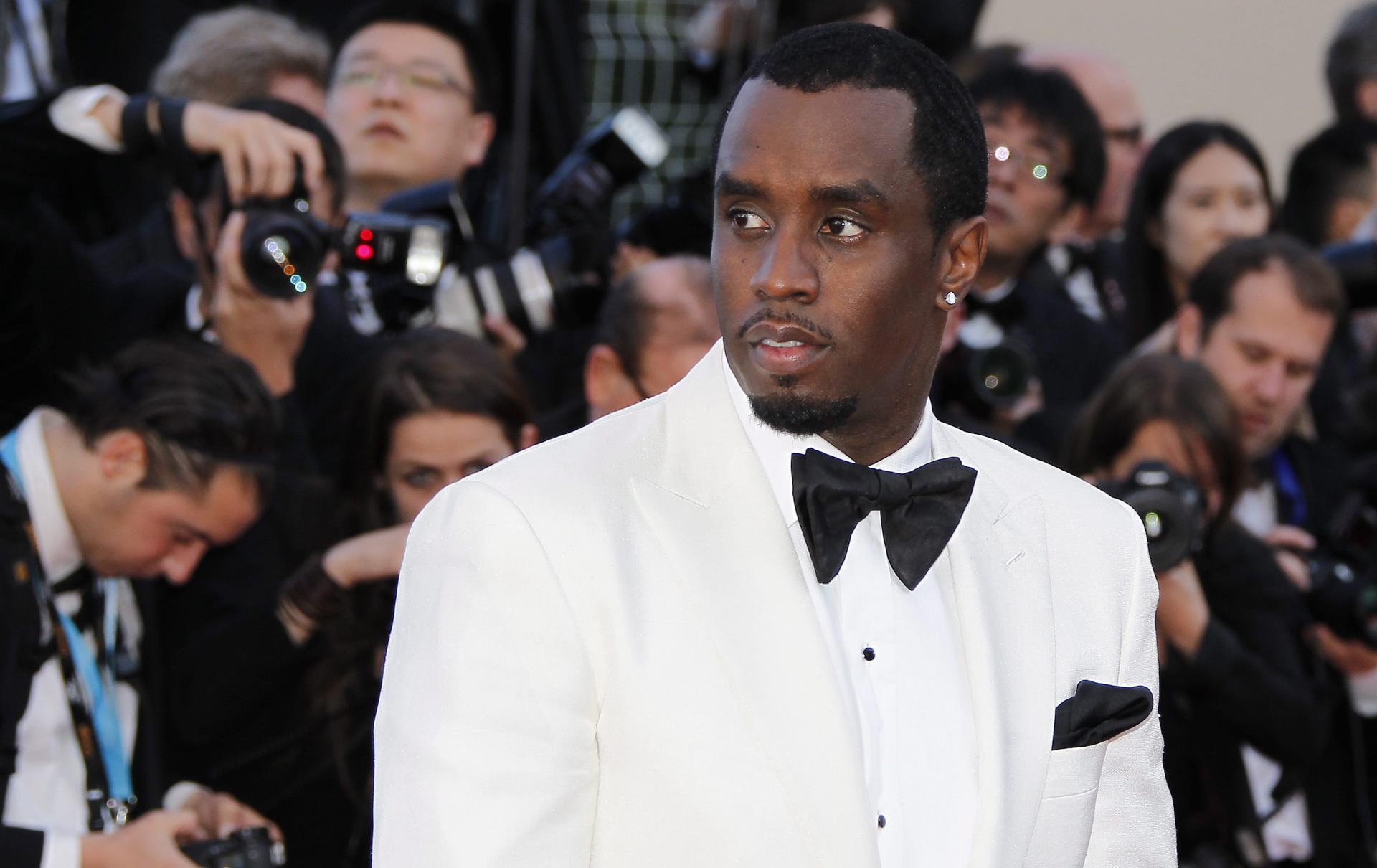 Revelan video del rapero Sean 'Diddy' Combs golpeando a su exnovia ...