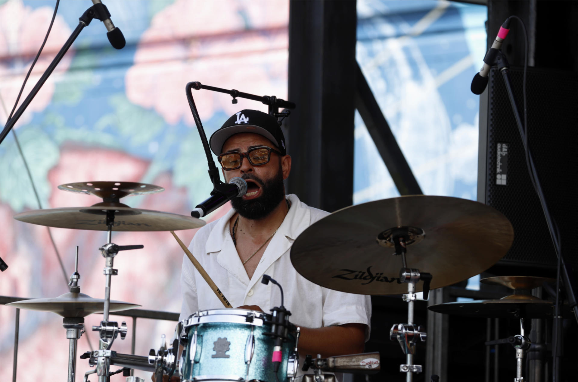El cantante y percusionista puertorriqueño David Rivera lanza su nuevo ...