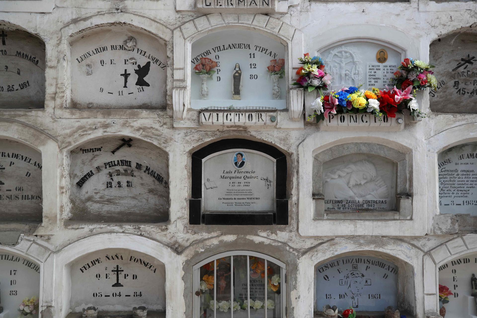 El cementerio más antiguo de América Latina cumple 216 años, convertido ...