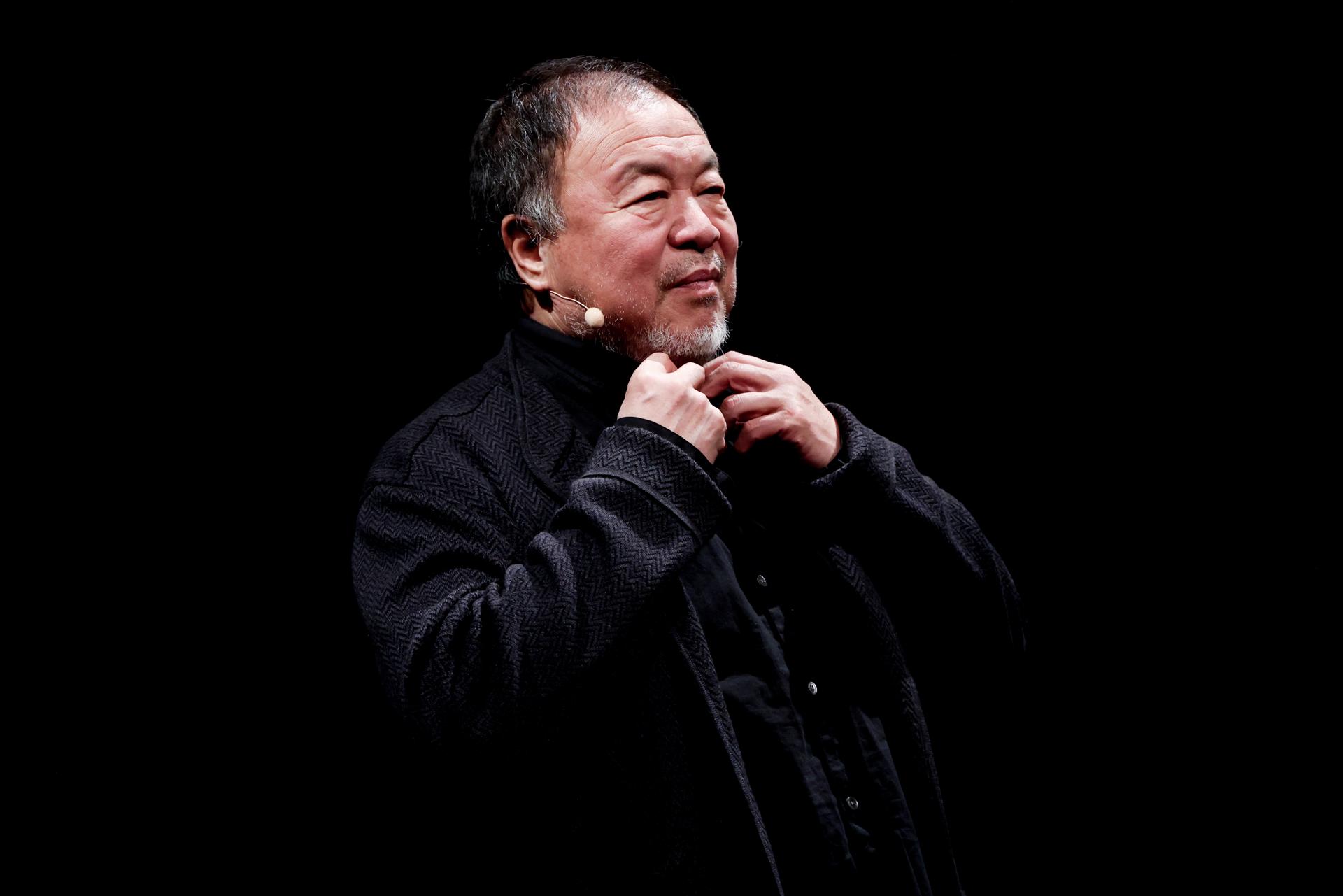 Ai Weiwei: "Si el artista no es un activista, es un artista muerto ...