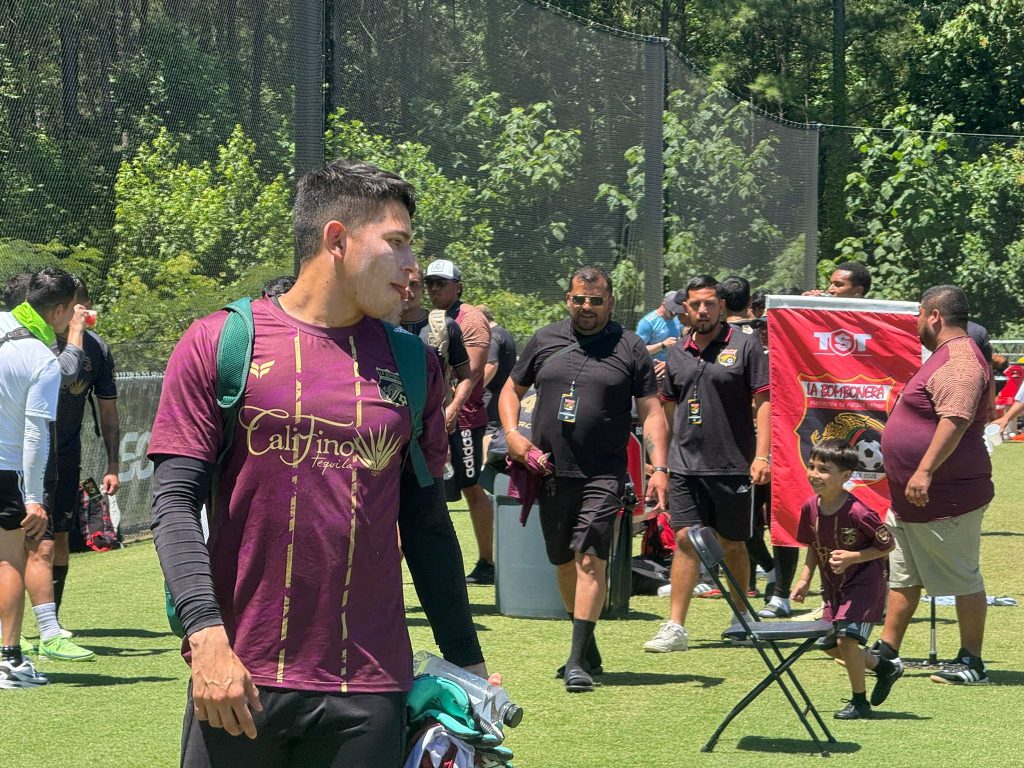 Gran final del torneo TST de Cary: Nani FC contra La Bombonera | Qué Pasa