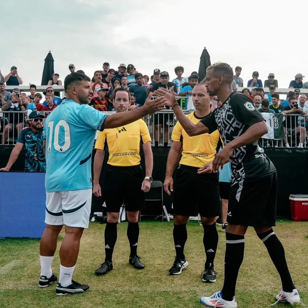 Leyendas del fútbol participan en el torneo TST de Cary | Qué Pasa