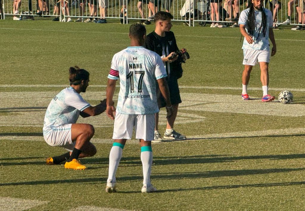 Gran final del torneo TST de Cary: Nani FC contra La Bombonera | Qué Pasa