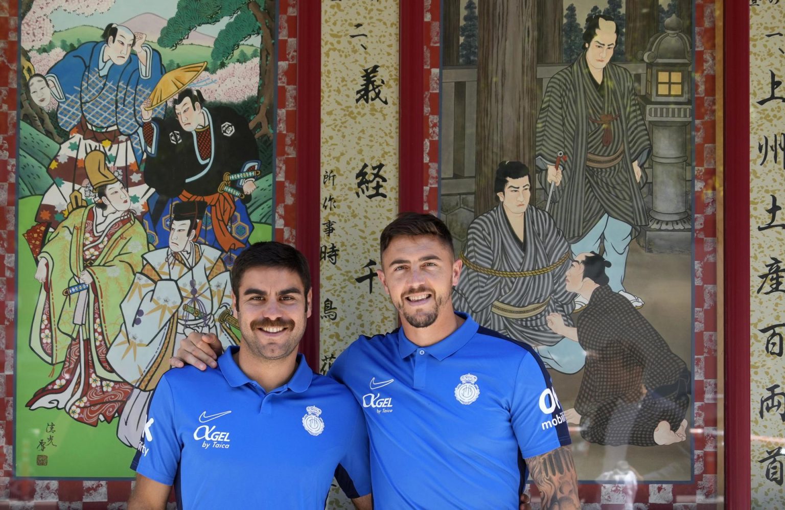 El RCD Mallorca internacionaliza en Japón su marca tras un año ...