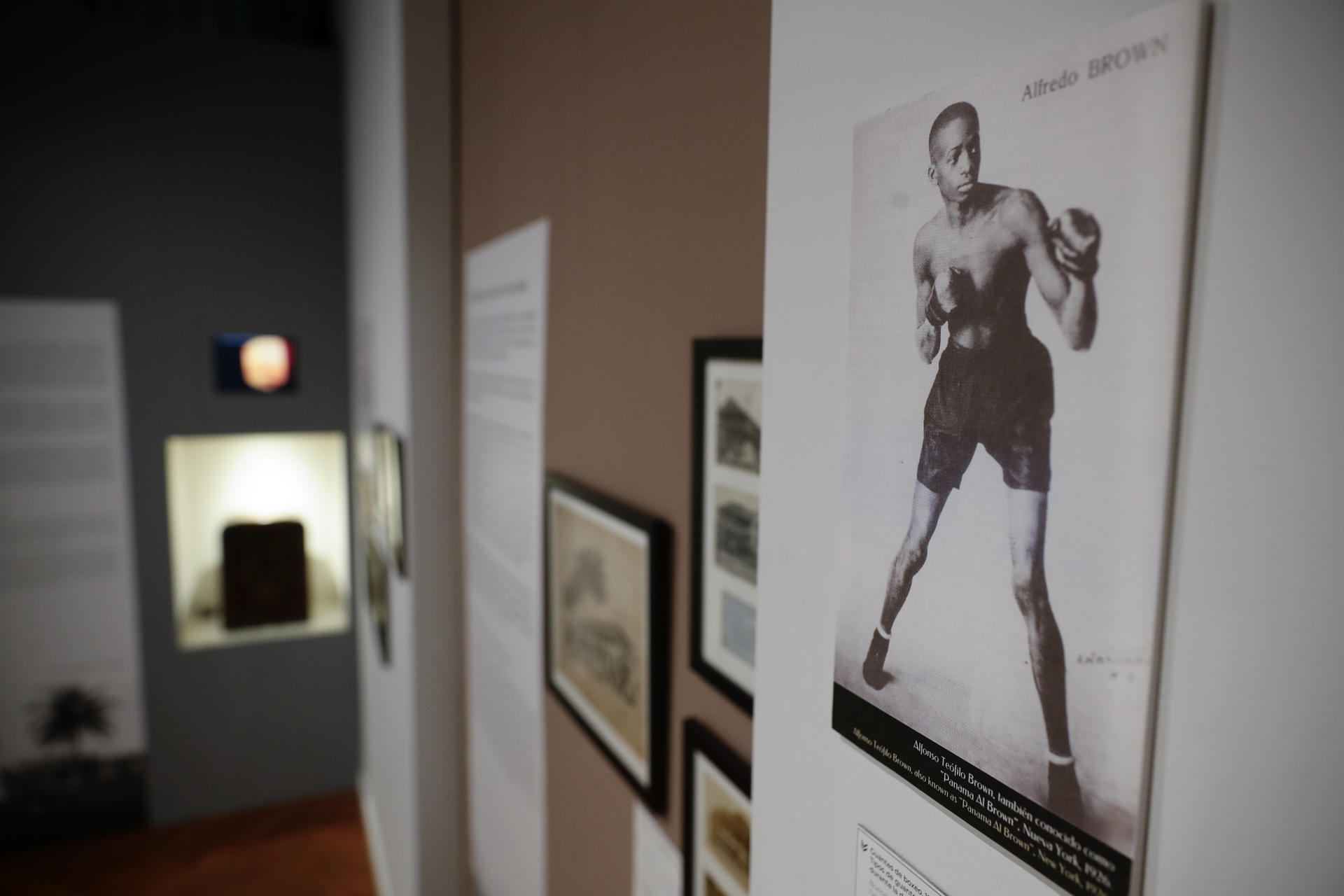 El legado del panameño Al Brown, primer campeón iberoamericano de boxeo ...