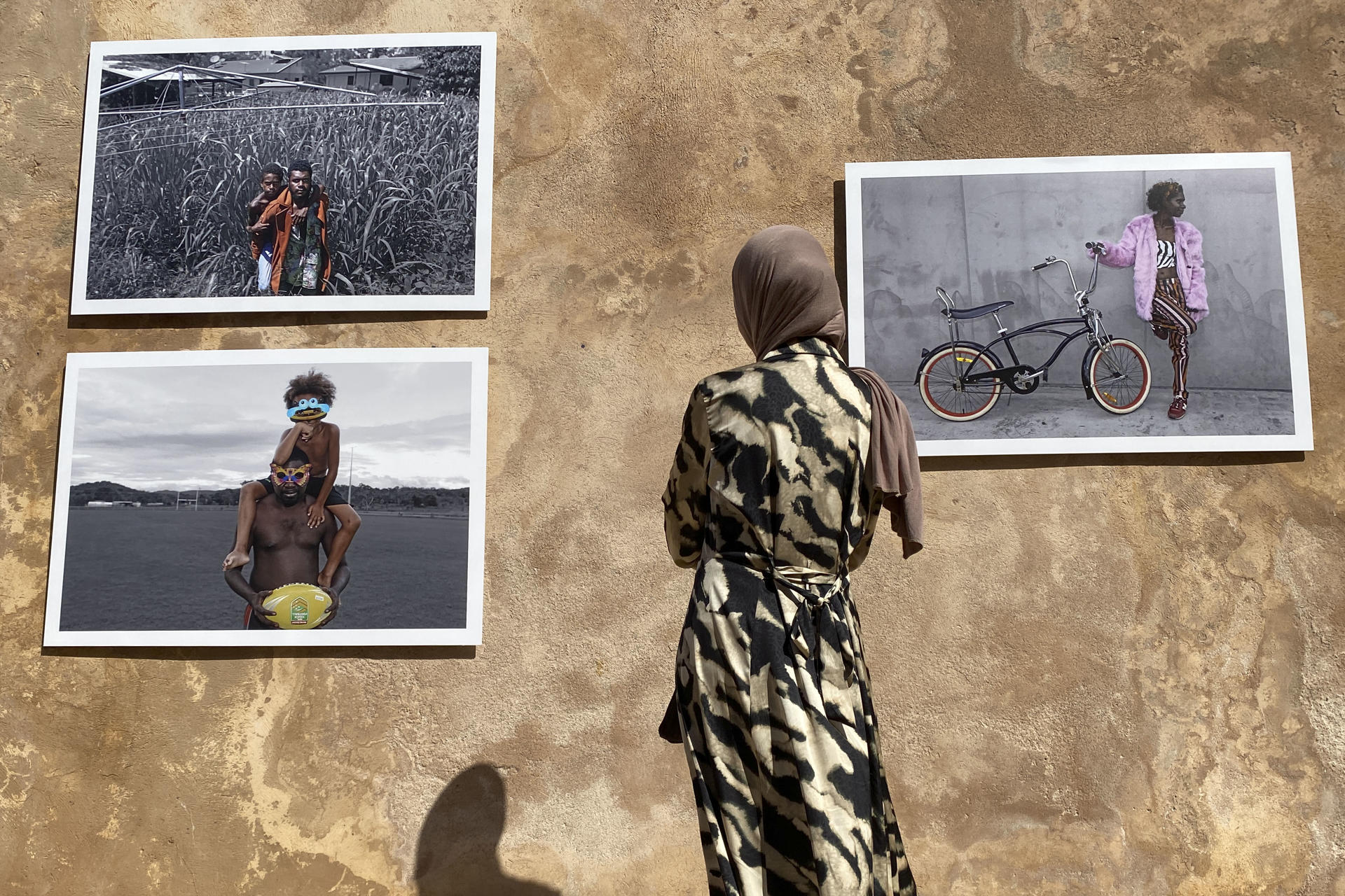 La fotógrafa Naomi Hobson presenta en Rabat un singular viaje a la ...