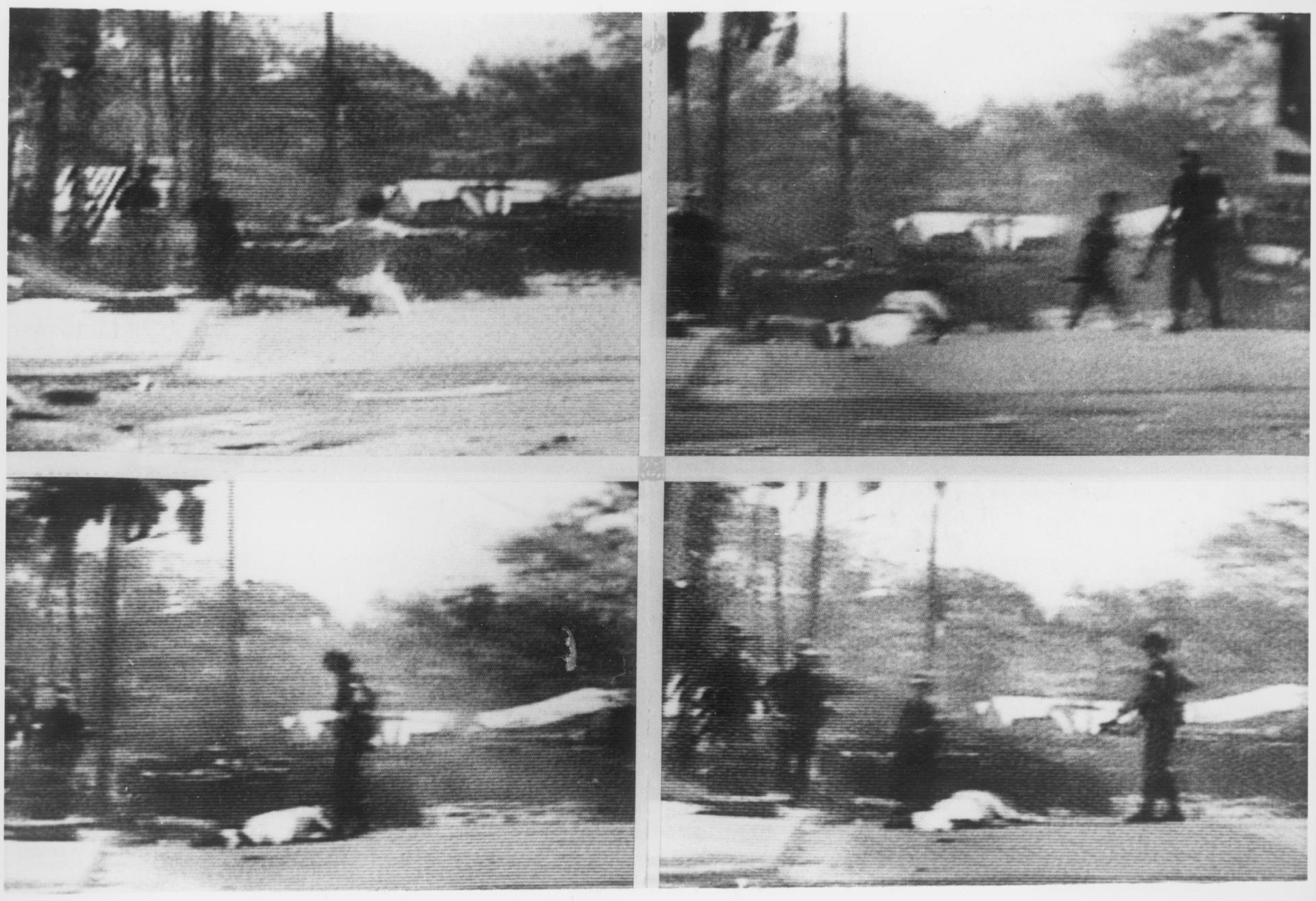 La muerte del periodista estadounidense Bill Stewart cambió la historia ...