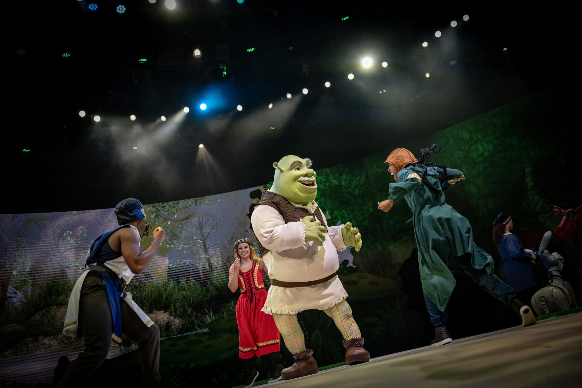 Dreamworks Land: el nuevo parque temático de Universal Orlando | Qué Pasa