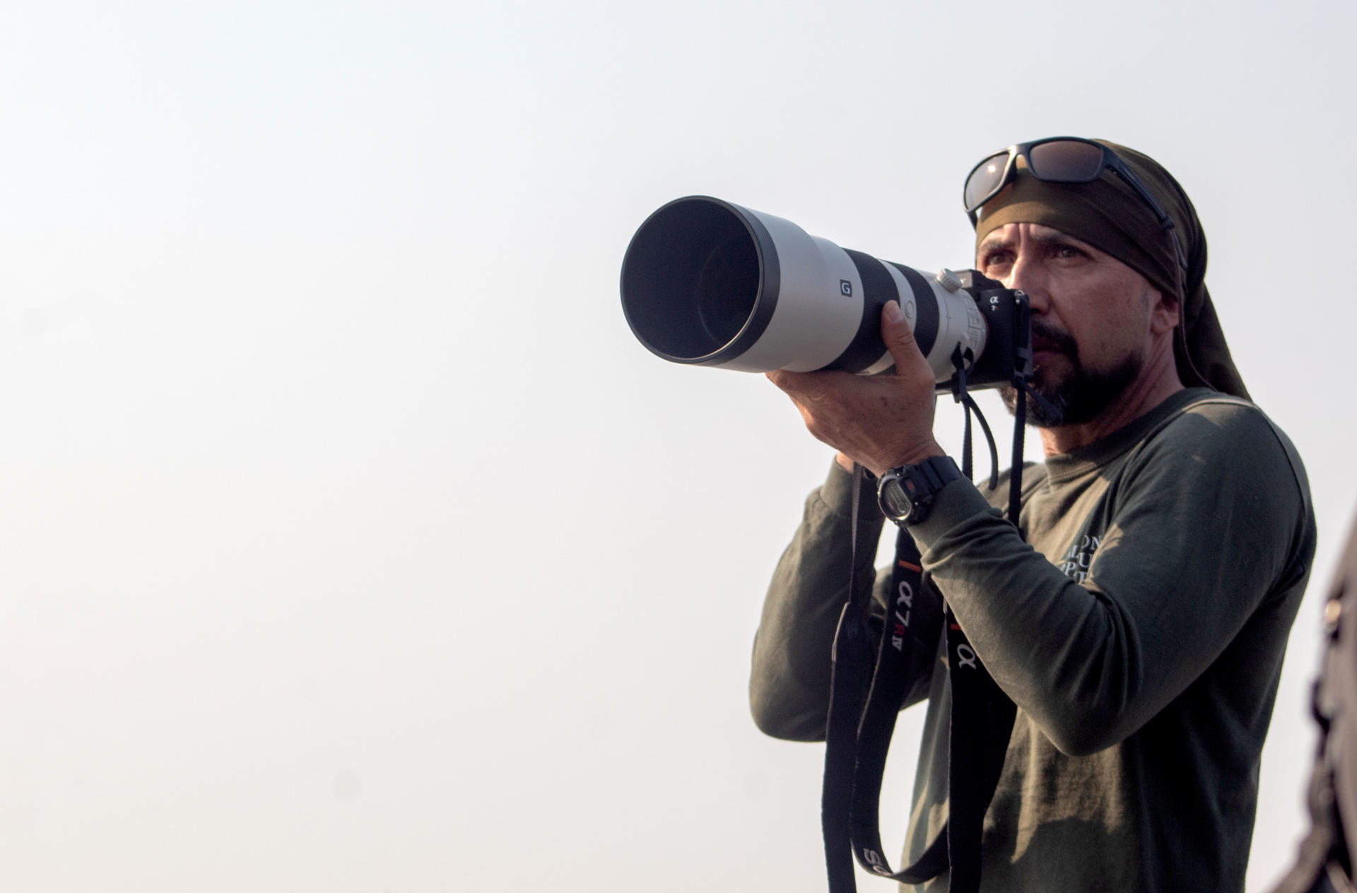 Fernando Trujillo, el 'explorador del año' que protege a los delfines ...