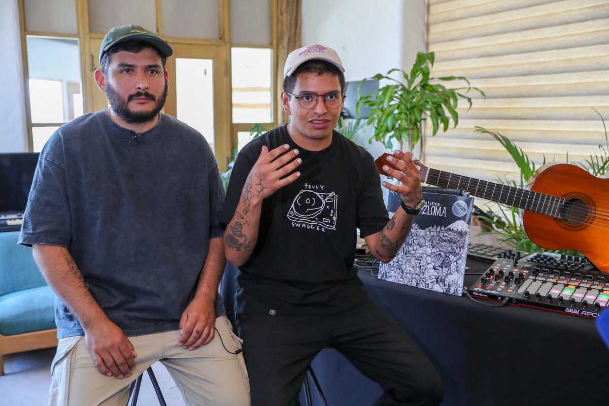 Cruz Loma, el dúo que recoge la herencia musical de Ecuador y la ...
