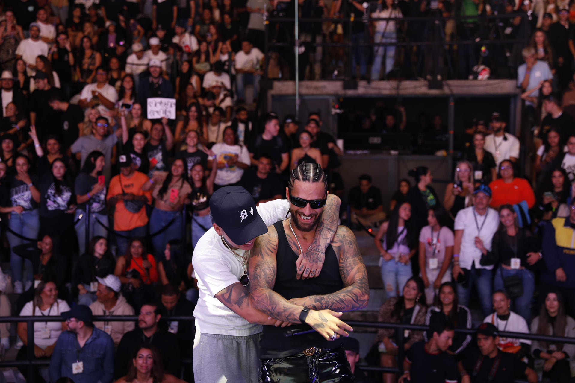 Maluma y Blessd lanzan álbum conjunto para quebrar historia del género ...