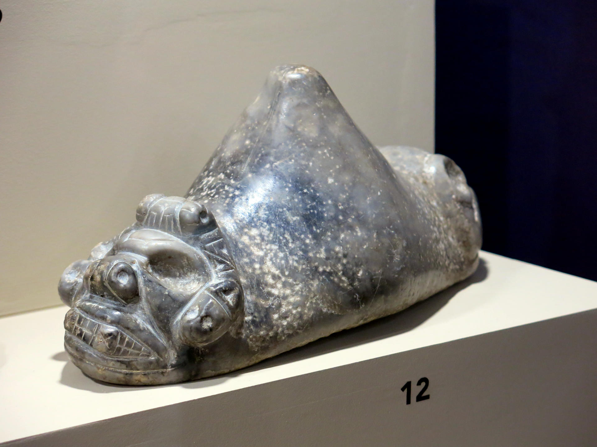 Inauguran valiosa muestra arqueológica que narra la historia ...