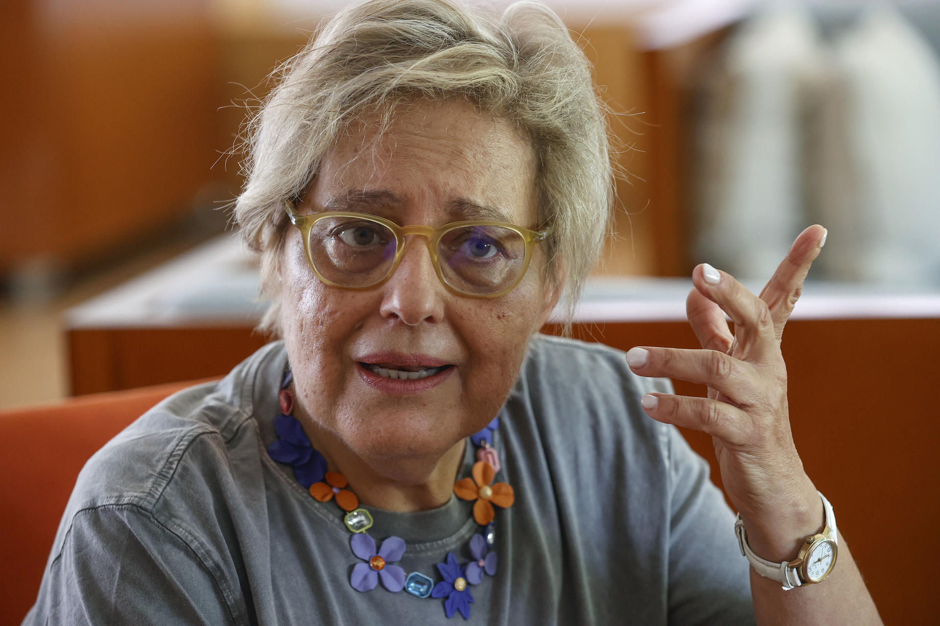 Isabela Figueiredo o la importancia de escribir sobre "lo pequeño ...
