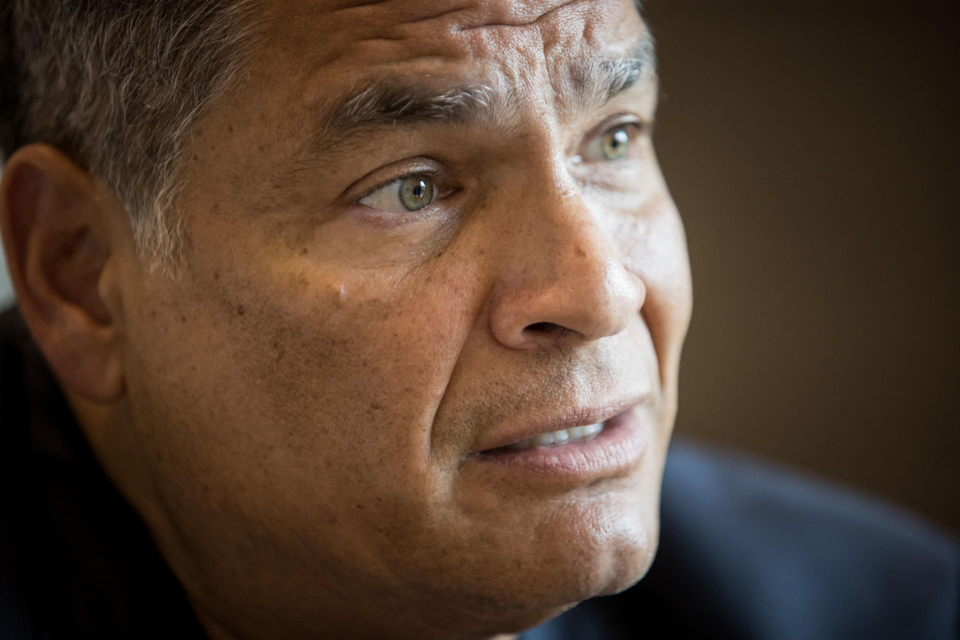 Rafael Correa: mi retorno a Ecuador "es cuestión de tiempo" | Qué Pasa