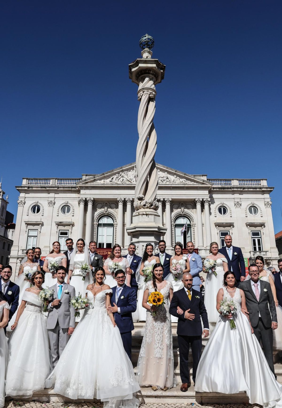 San Antonio, las bodas a gastos pagados que hacen realidad los "Sí ...