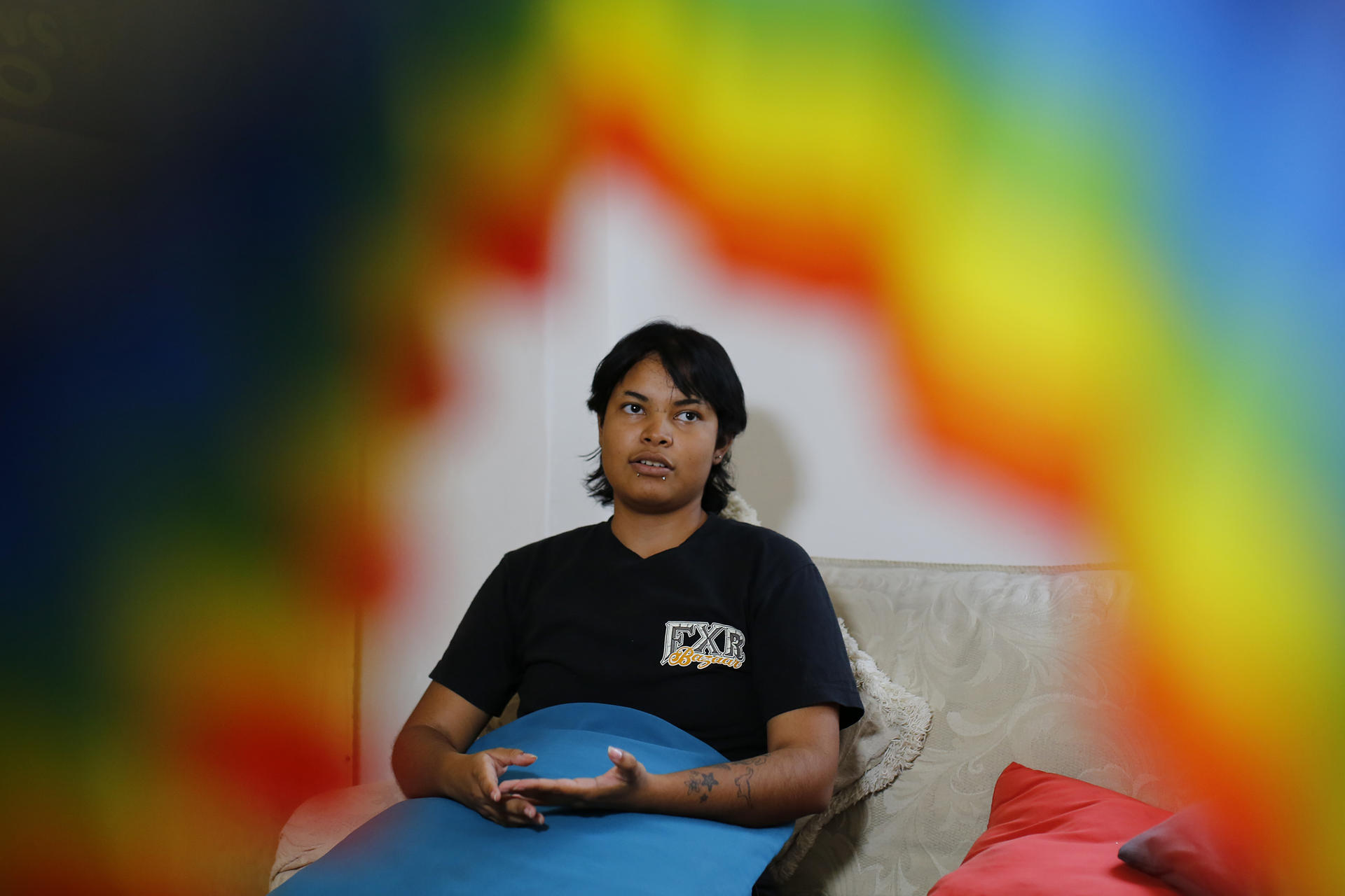 Hombres trans en México callan por machismo ante violencia física y ...