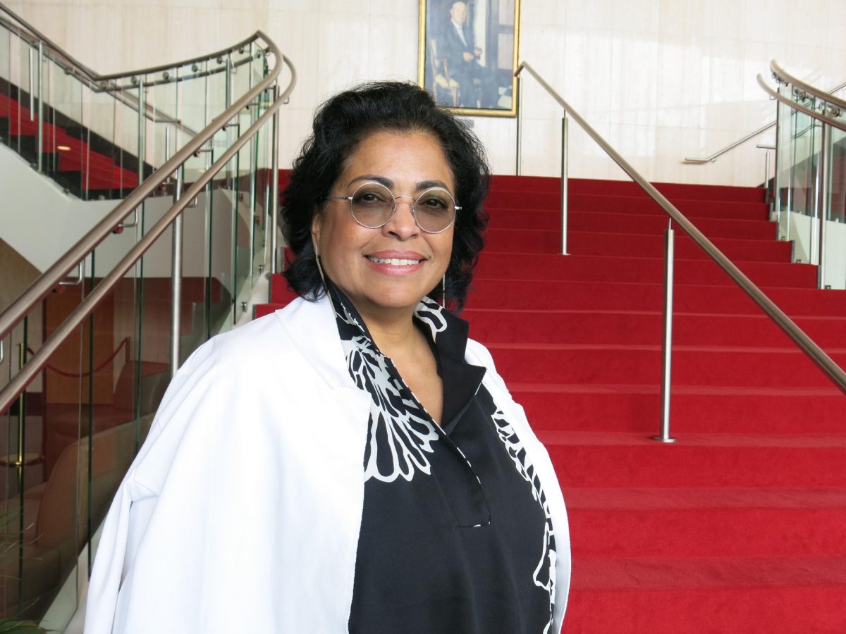 La soprano puertorriqueña Melba Ramos asegura que le reta interpretar ...