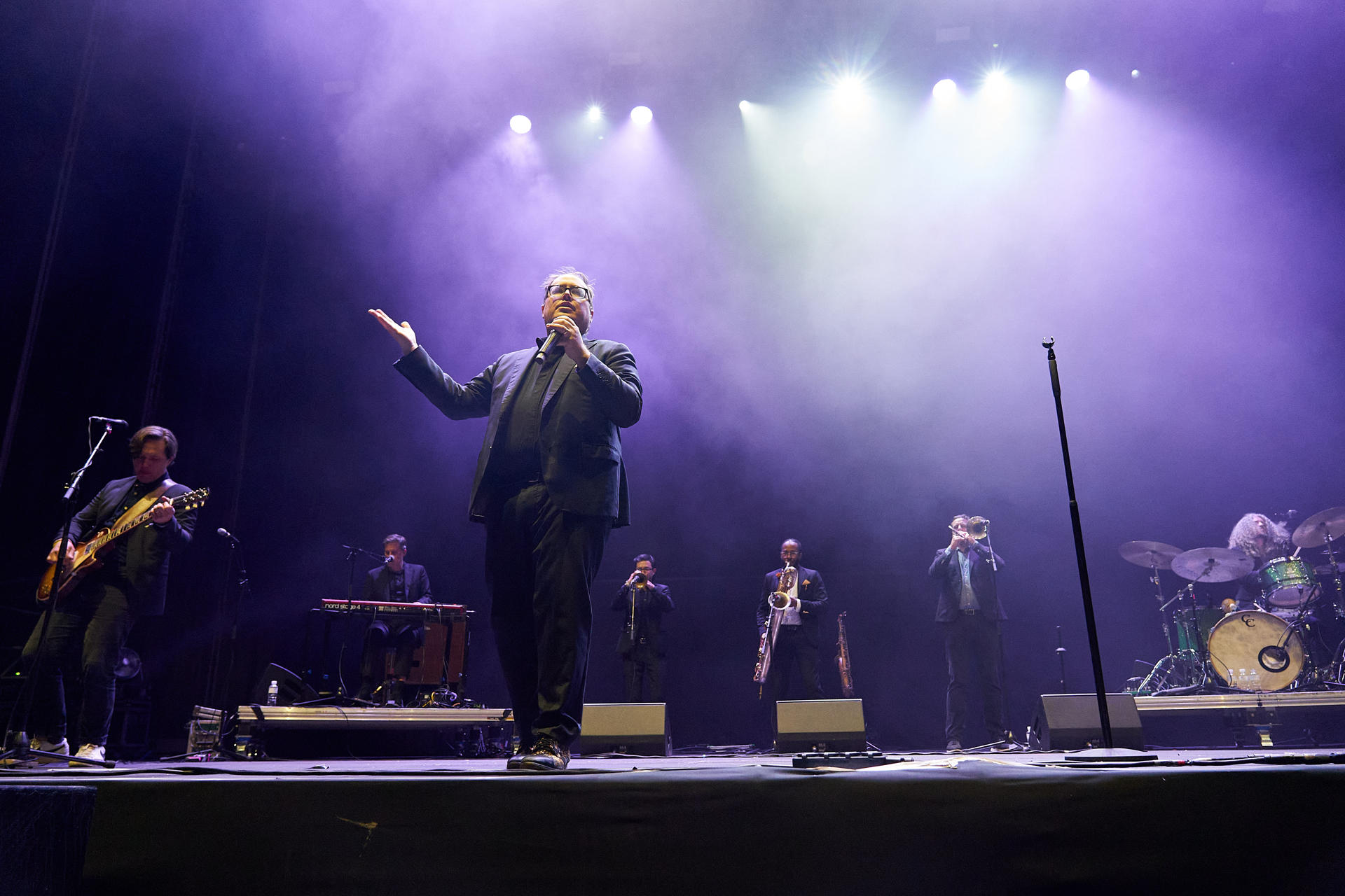 Sheryl Crow o como llenar un escenario con una voz y una guitarra | Qué ...