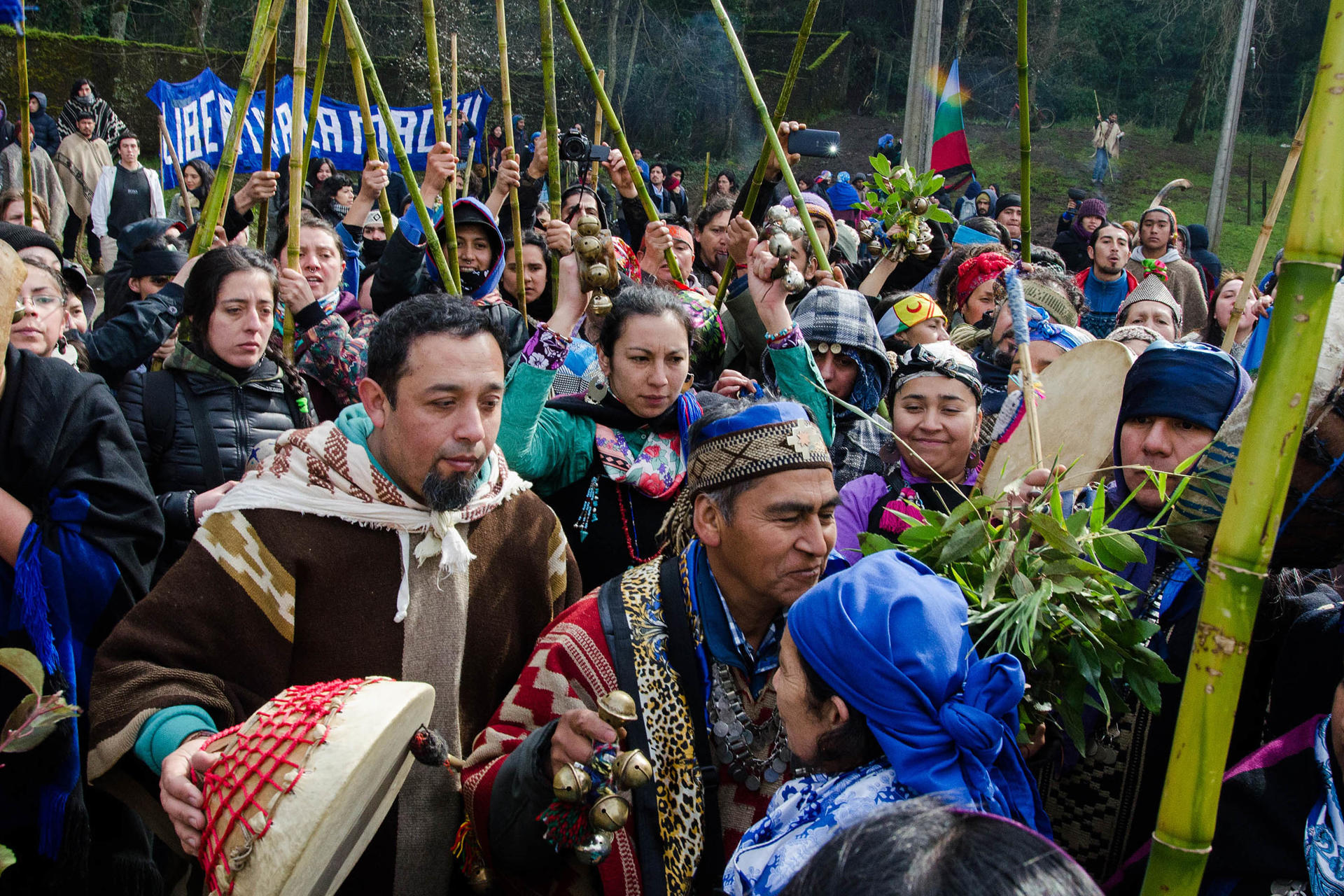 Pueblos originarios de Chile: un año más, los únicos sin reconocimiento ...