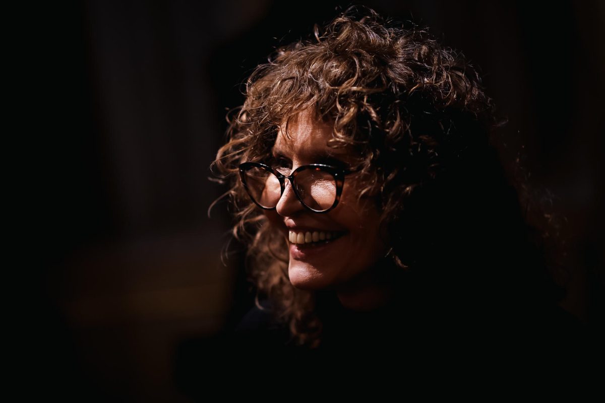 Esther Goris, la actriz que inmortaliza a Eva Perón en la memoria ...