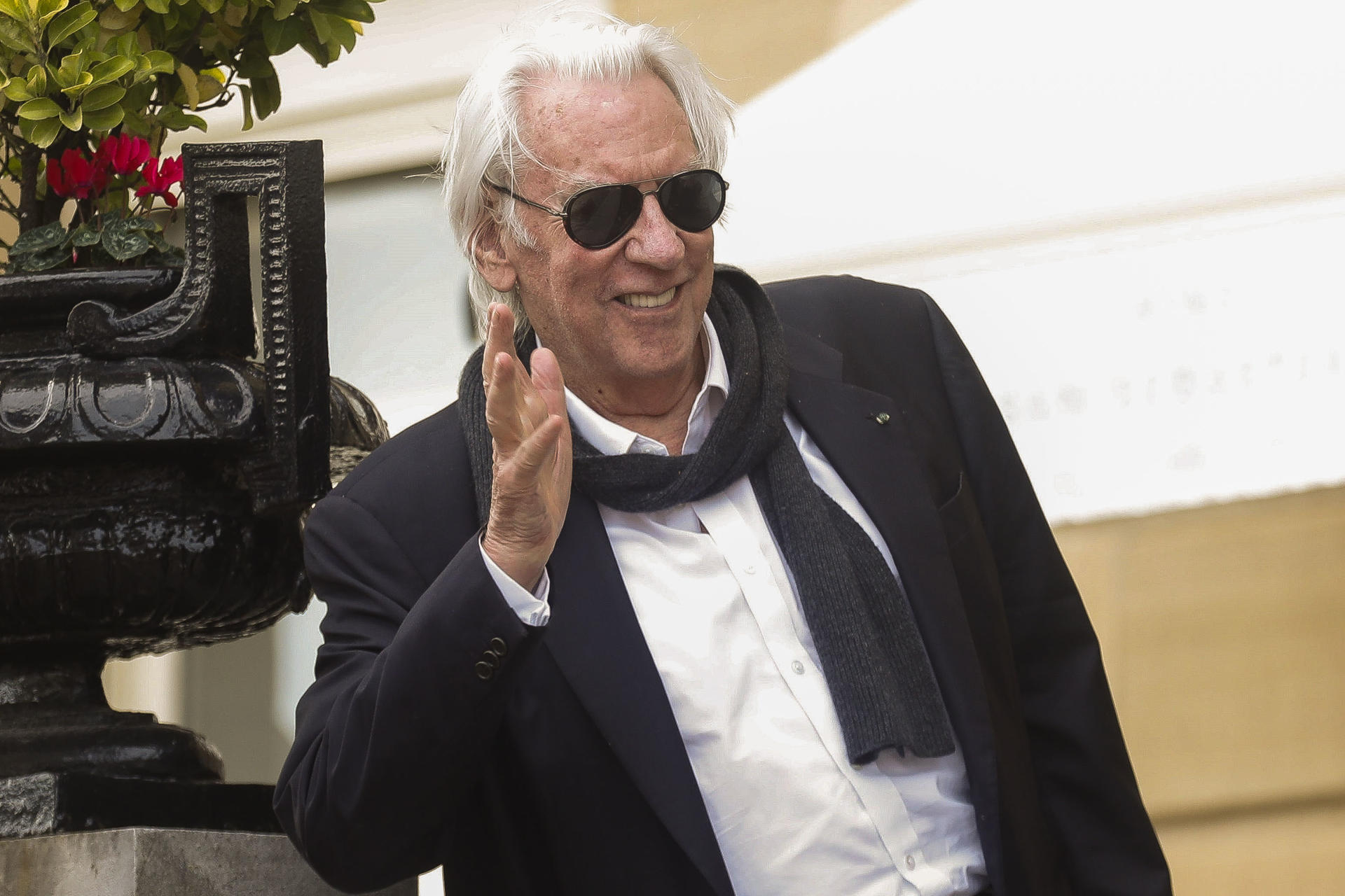Donald Sutherland, actor de 'M*A*S*H' y 'The Hunger Games', fallece a ...