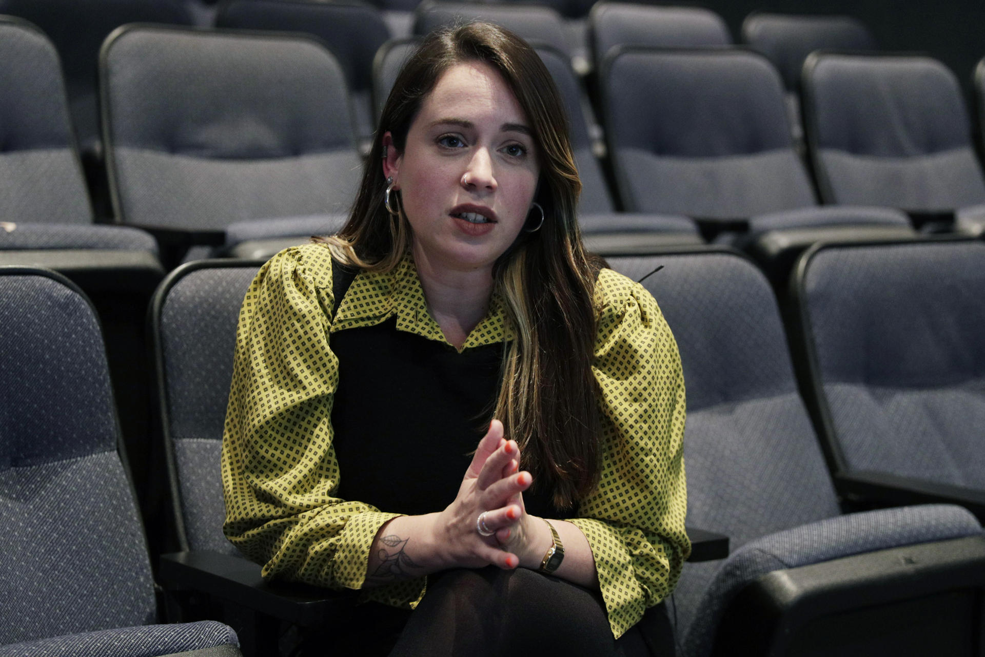 Un documental chileno muestra la maternidad en la cárcel con imágenes ...