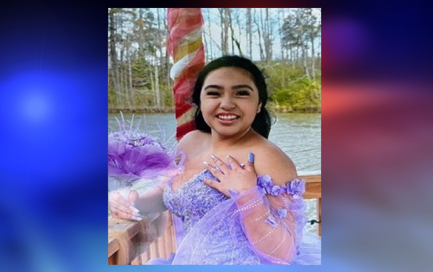 Buscan a Victoria Vargas: Menor desapareció en Asheboro | Qué Pasa