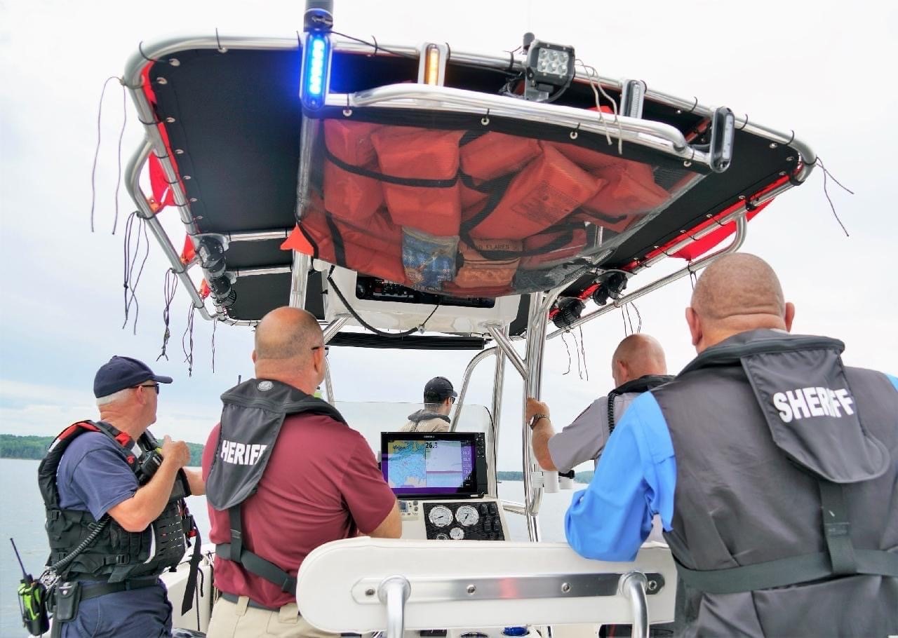 Rescatan cuerpo de ahogado en lago Norman: tenía 27 años | Qué Pasa