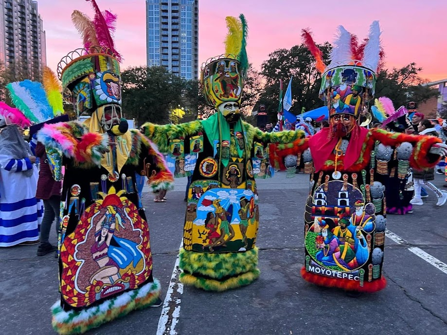 El segundo festival de los Chinelos de Morelos será en Charlotte | Qué Pasa