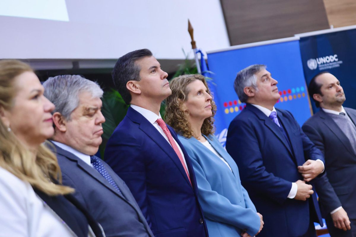 La UNODC alerta sobre la creciente disponibilidad de drogas sintéticas ...
