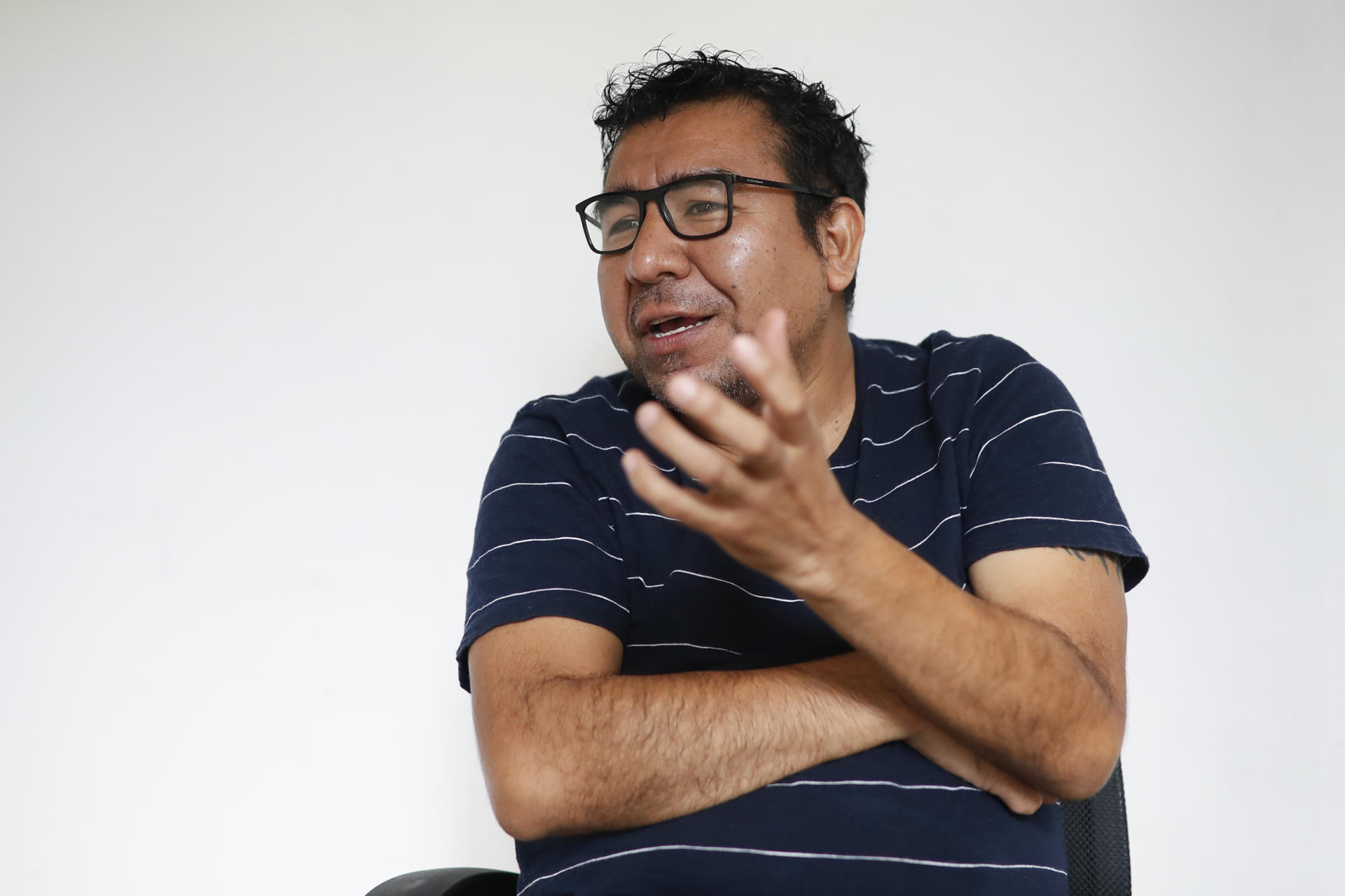 Hacer periodismo en El Salvador ahora es "más difícil" y peligroso ...