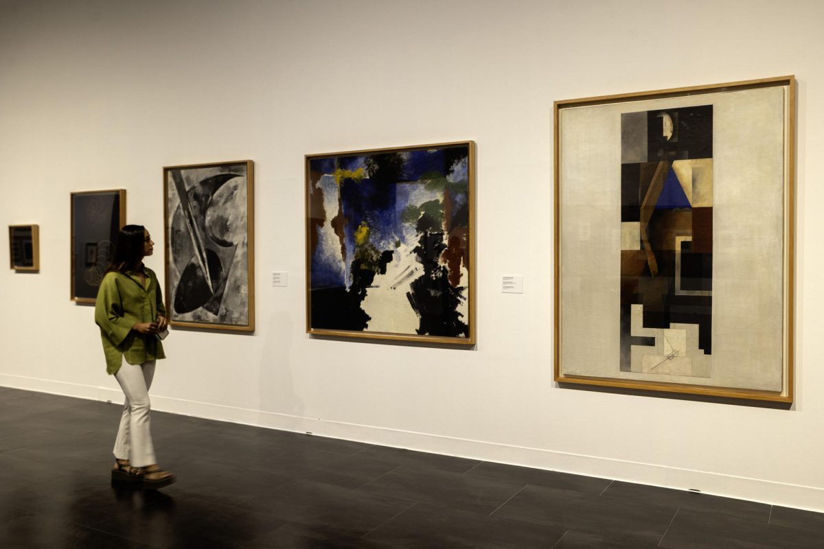 La "basura inútil" que coleccionó George Costakis llega al Museo Ruso ...